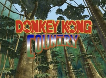 Donkey Kong Country | Teletoon Schedule Archives Wiki | Fandom
