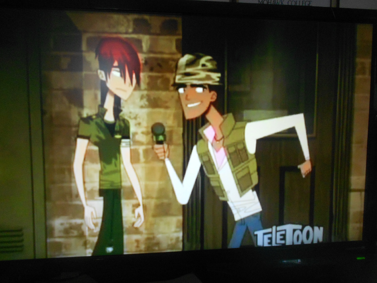 February 9 2012 Teletoon Schedule Archives Wiki Fandom