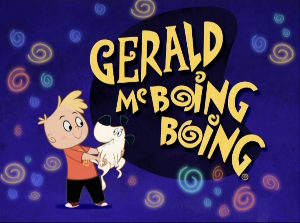 Gerald McBoing Boing | Teletoon Schedule Archives Wiki | Fandom