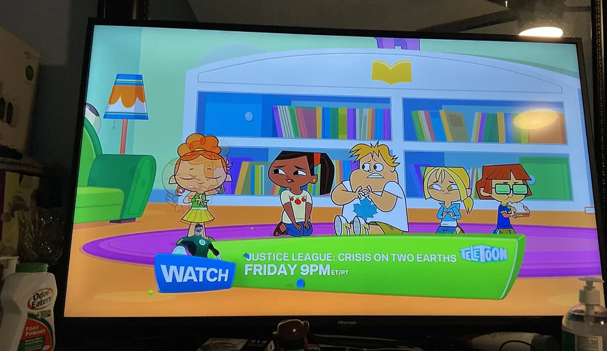 January 23, 2023 | Teletoon Schedule Archives Wiki | Fandom