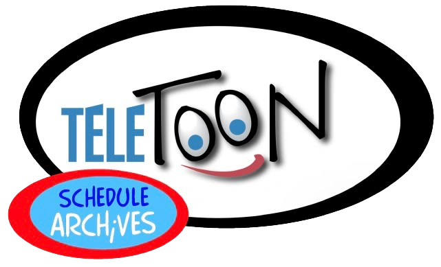List of Shows/Teletoon | Teletoon Schedule Archives Wiki | Fandom