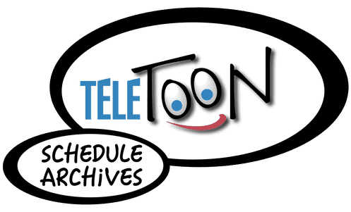 March 2001 | Teletoon Schedule Archives Wiki | Fandom