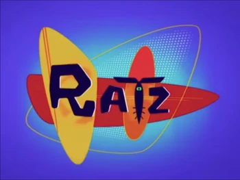 Ratz | Teletoon Schedule Archives Wiki | Fandom