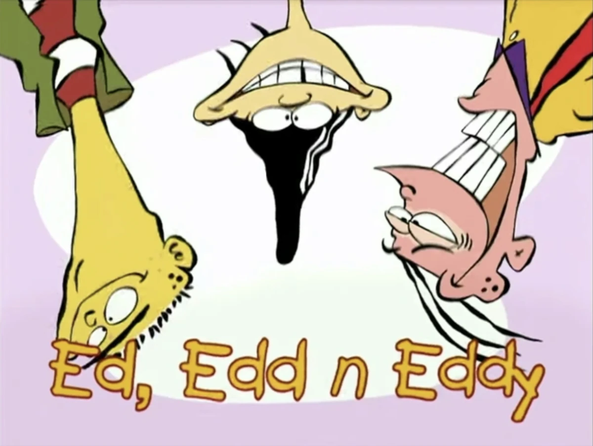 Ed, Edd n Eddy | Teletoon Schedule Archives Wiki | Fandom
