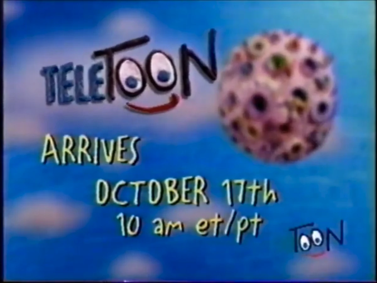 October 17, 1997 | Teletoon Schedule Archives Wiki | Fandom