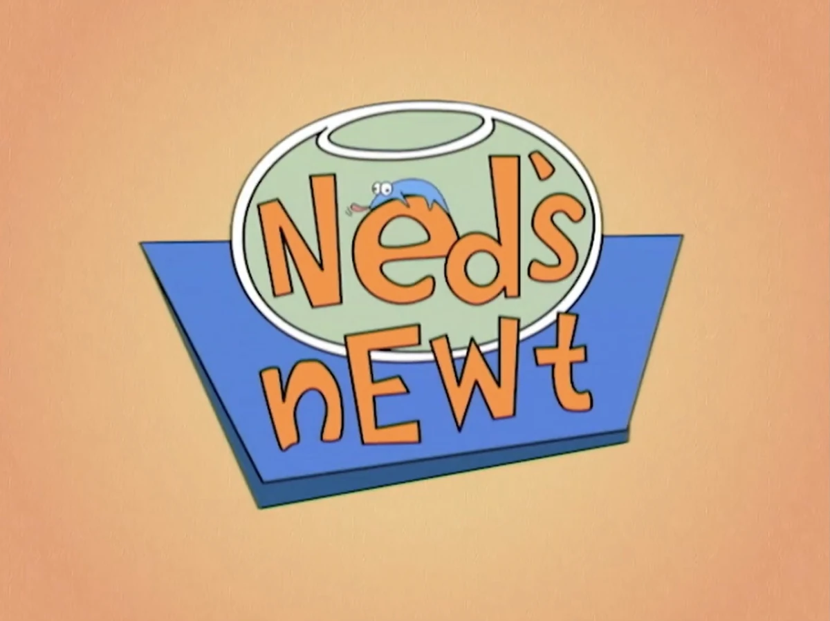 Ned's Newt | Teletoon Schedule Archives Wiki | Fandom