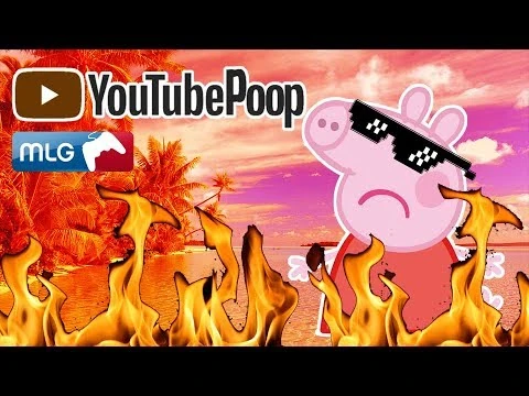 YTP Peppas Untakable Holiay Part 1 | Teletoons street Wiki | Fandom