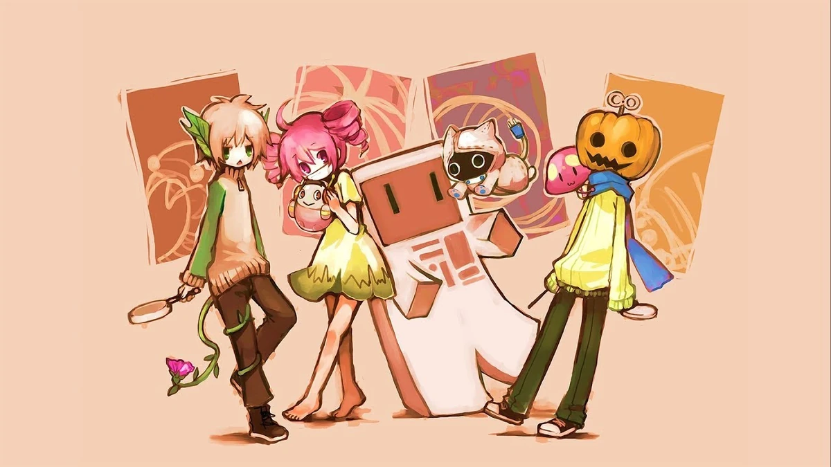 A Sardine Grows from the soil (Cover) | Teletoons street Wiki | Fandom