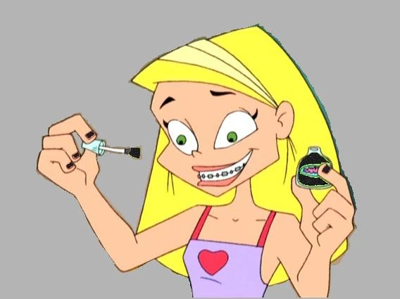 Sharon Spitz | Teletoon Wiki | Fandom