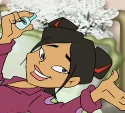 Maria Wong | Teletoon Wiki | Fandom
