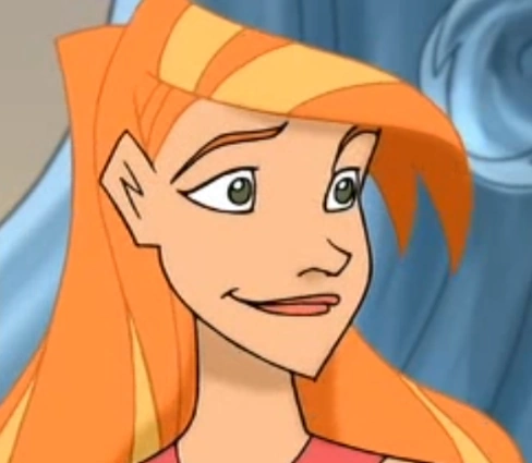 Theresa | Teletoon Wiki | Fandom