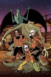 The Secret Saturdays | Teletoon Wiki | Fandom