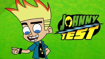 Johnny Test Fantoon Network Wiki Fandom Powered By Wikia
