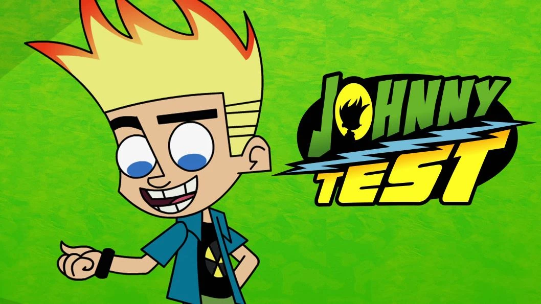 Johnny Test | Teletoon Wiki | Fandom