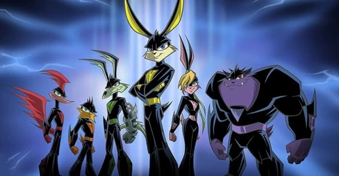 Loonatics Unleashed | Teletoon Wiki | Fandom