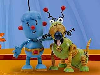 Little Robots | Teletoon Wiki | Fandom