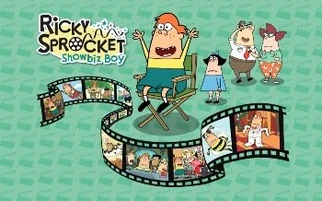 Ricky Sprocket | Teletoon Wiki | Fandom