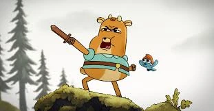 The Heroic Quest Of The Valiant Prince Ivandoe | Teletoon Wiki | Fandom