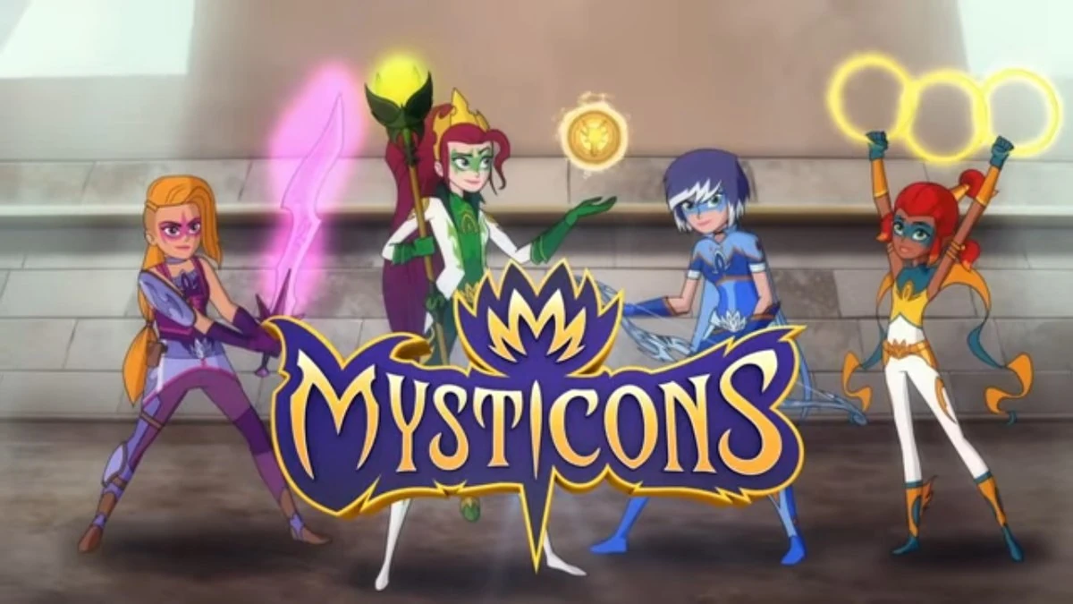Mysticons | Teletoon Wiki | Fandom