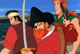 Redbeard | Teletoon Wiki | Fandom