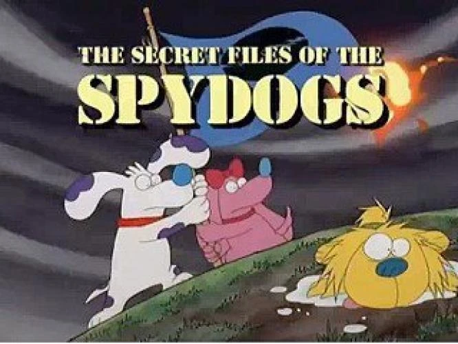The Secret Files Of The Spydogs | Teletoon Wiki | Fandom