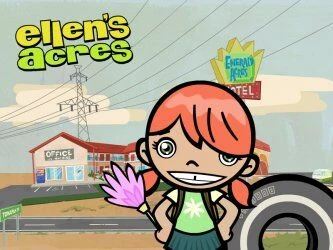 Ellen's acres | Teletoon Wiki | Fandom