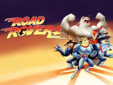 Road Rovers | Teletoon Wiki | Fandom