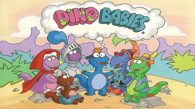 Dino Babies | Teletoon Wiki | Fandom