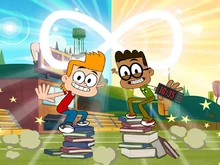 Looped | Teletoon Wiki | Fandom