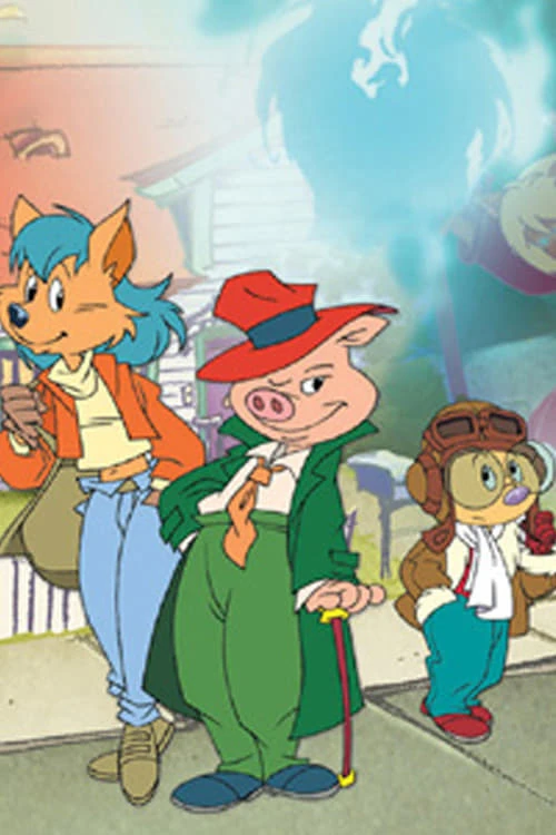 Les Énigmes de Providence | Teletoon Wiki | Fandom