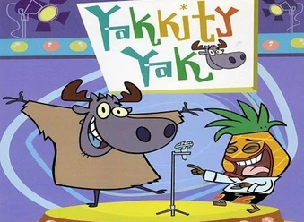 Yakkity Yak | Teletoon Wiki | Fandom