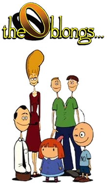 The Oblongs | Teletoon Wiki | Fandom