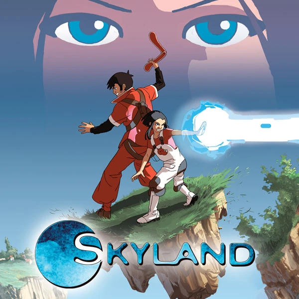 Skyland | Teletoon Wiki | Fandom