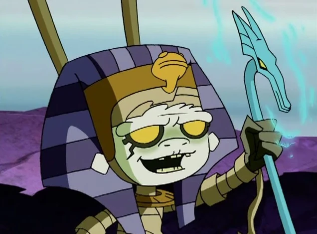Tutenstein | Teletoon Wiki | Fandom