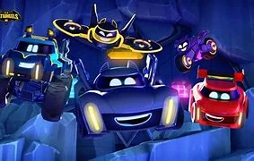 Batwheels | Teletoon Wiki | Fandom