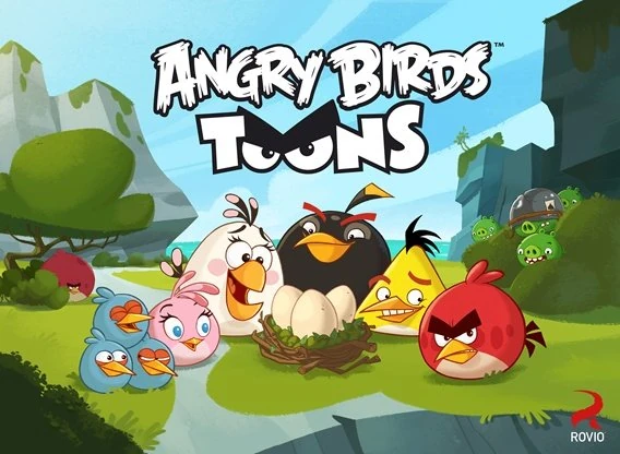 Angry Birds Toons | Teletoon Wiki | Fandom