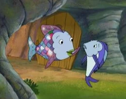 The Rainbow Fish | Teletoon Wiki | Fandom