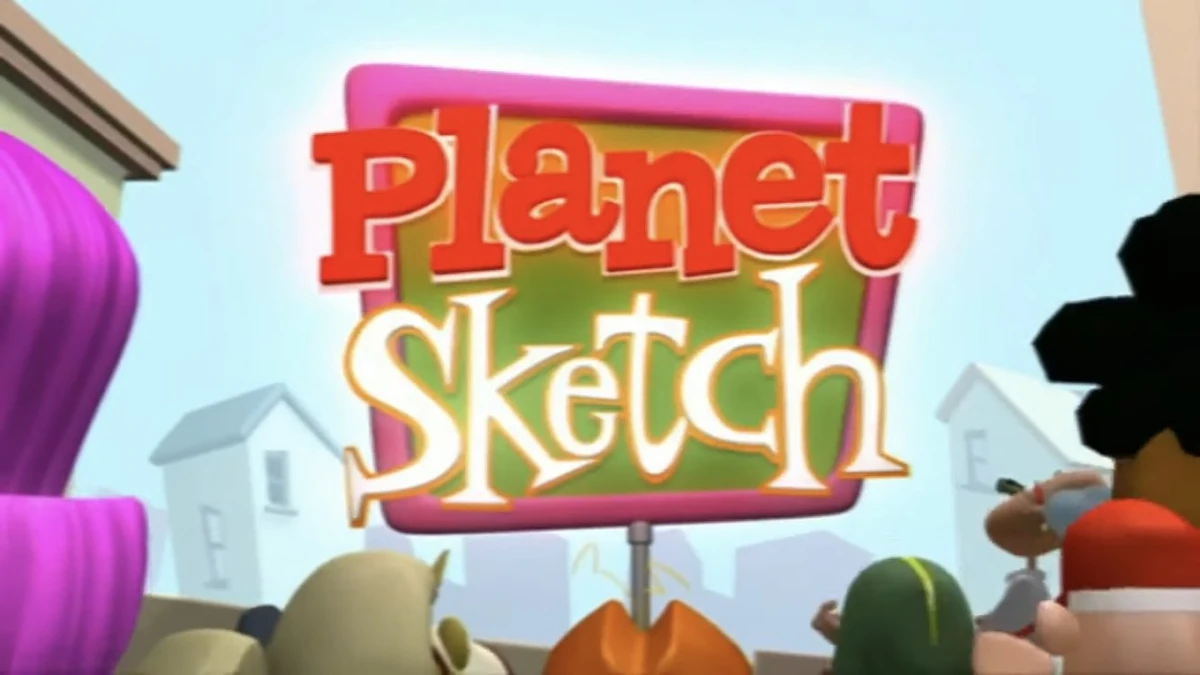Planet Sketch | Teletoon Wiki | Fandom