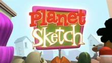 Planet Sketch | Teletoon Wiki | Fandom