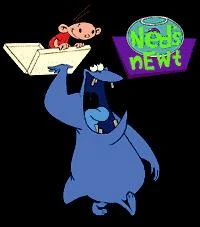 Ned's Newt | Teletoon Wiki | Fandom