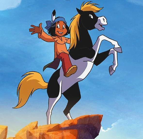 Yakari | Teletoon Wiki | Fandom