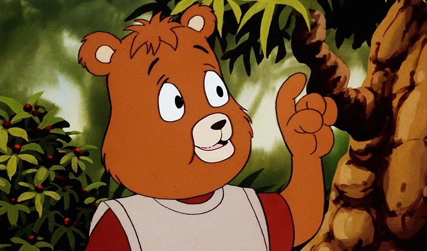 The Adventures Of Teddy Ruxpin | Teletoon Wiki | Fandom