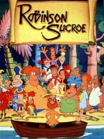 Robinson Sucroe | Teletoon Wiki | Fandom