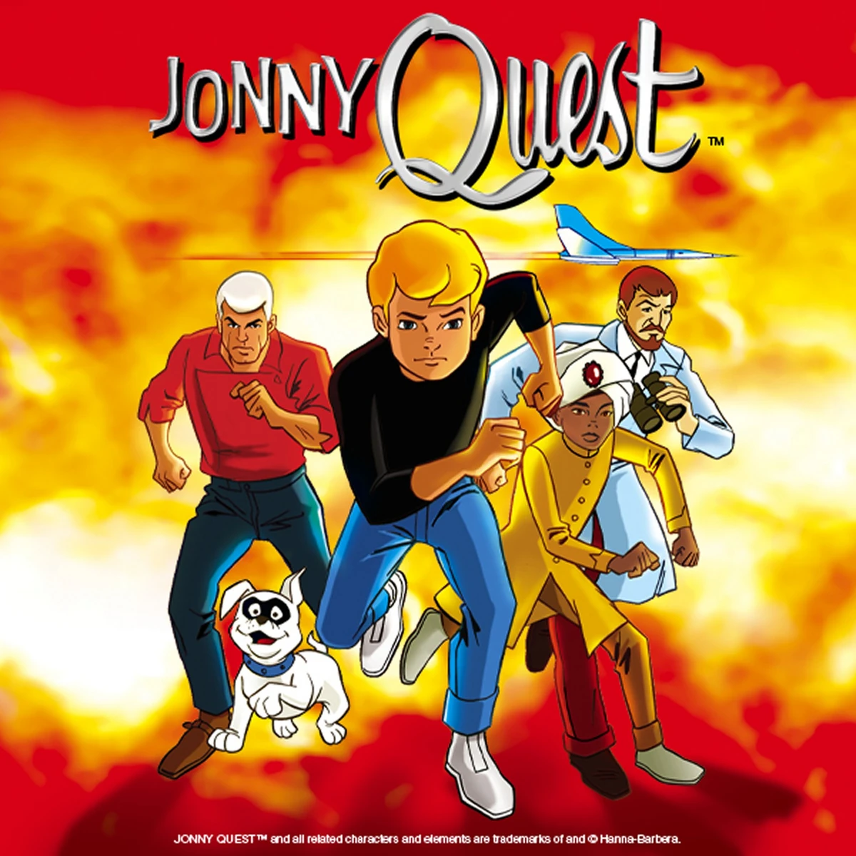 Jonny Quest Teletoon Wiki Fandom