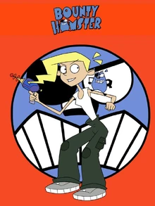 Bounty Hamster (French) | Teletoon Wiki | Fandom