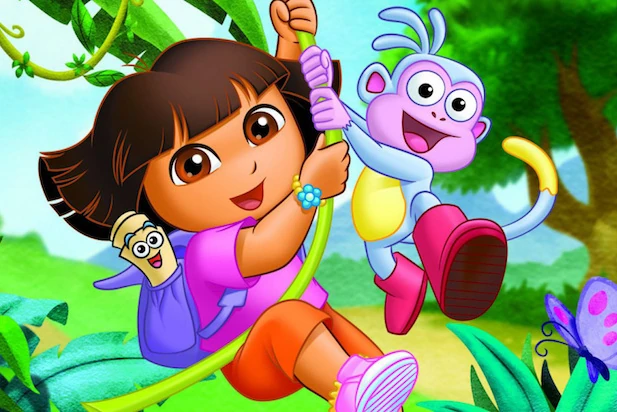 Dora The Explorer | Teletoon Wiki | Fandom
