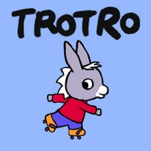 Trotro The Donkey | Teletoon Wiki | Fandom