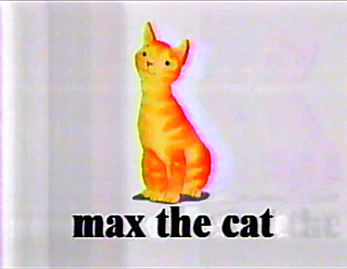 Max the cat | Teletoon Wiki | Fandom