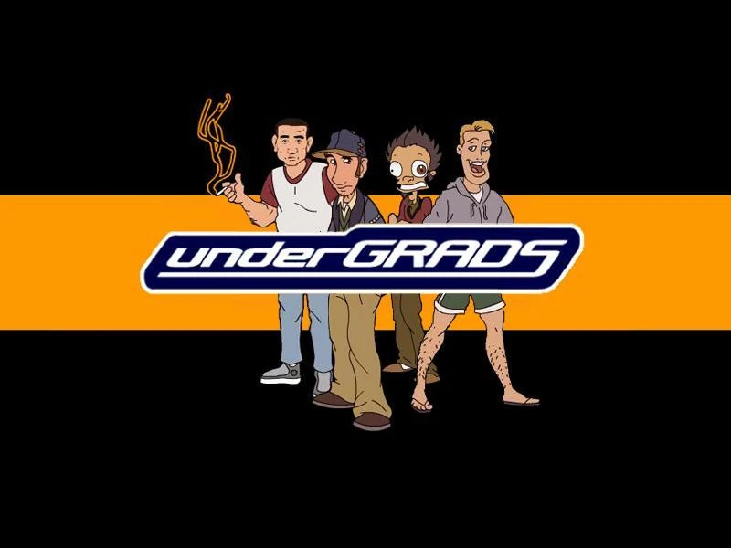 Undergrads | Teletoon Wiki | Fandom