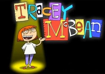 Tracey McBean | Teletoon Wiki | Fandom
